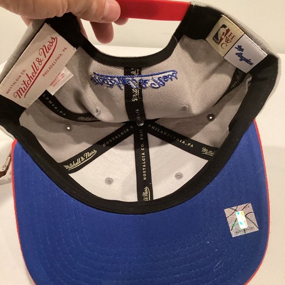 Mitchell & Ness | Accessories | Los Angeles Clipper Mitchell Ness ...